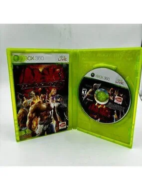 Bandai Namco Games | Video Games & Consoles | Xbox 36 Tekken 6 Video ...